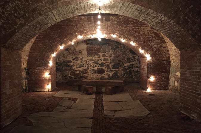 Catacombs by Candlelight, New York City | by Sophia Ruffo | Travel ...