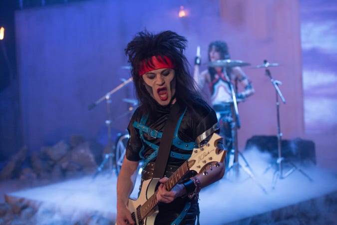 Movie Review: The Dirt (2019). As someone who is not a fan of Motley ...