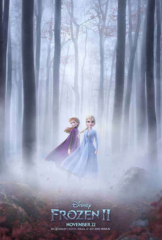 FROZEN II — FROZEN 2 full-length Online Streaming Movie HD1080p | by ...