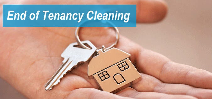Cleaning at the End of Tenancy. Some of the most common disagreements ...