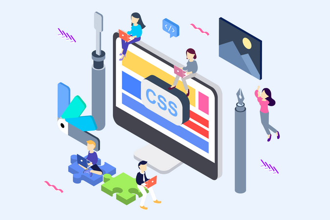 Free Online Games To Learn CSS. These fun browser games will teach you ...