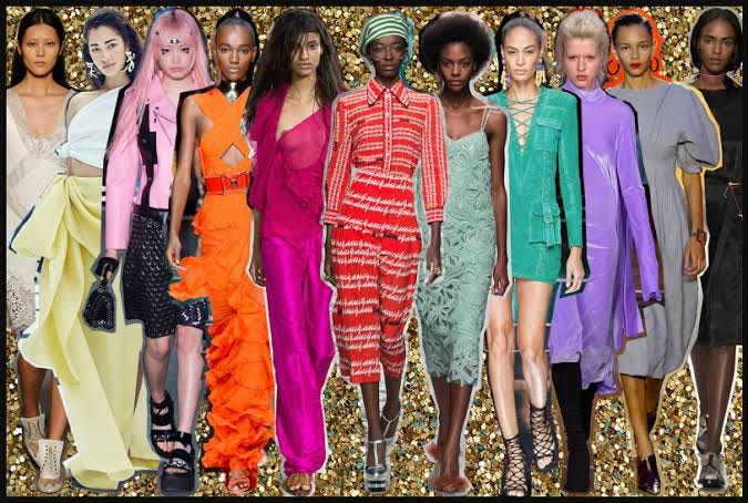 “Society and Culture together forms the Fashion Industry”- | by ...