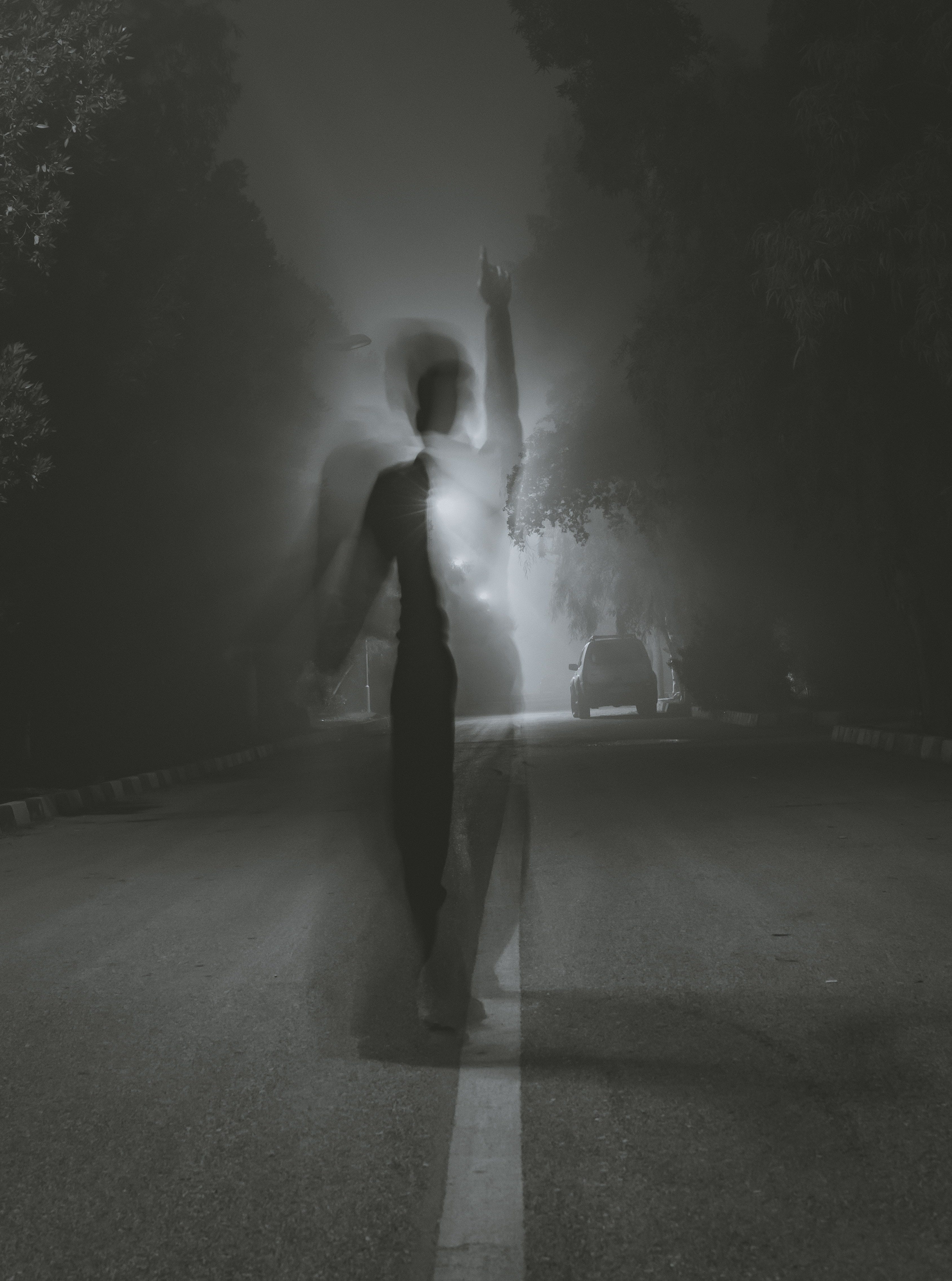 The Ghost of the Man I Killed. “The ghost of the man I killed haunts ...