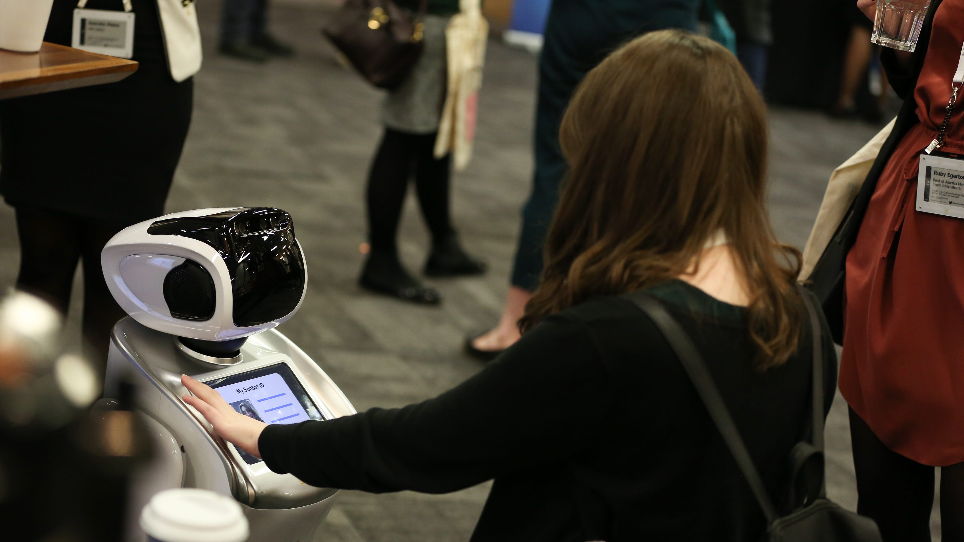 The Augmented Business: Women In Tech | by WeAreTechWomen | Medium
