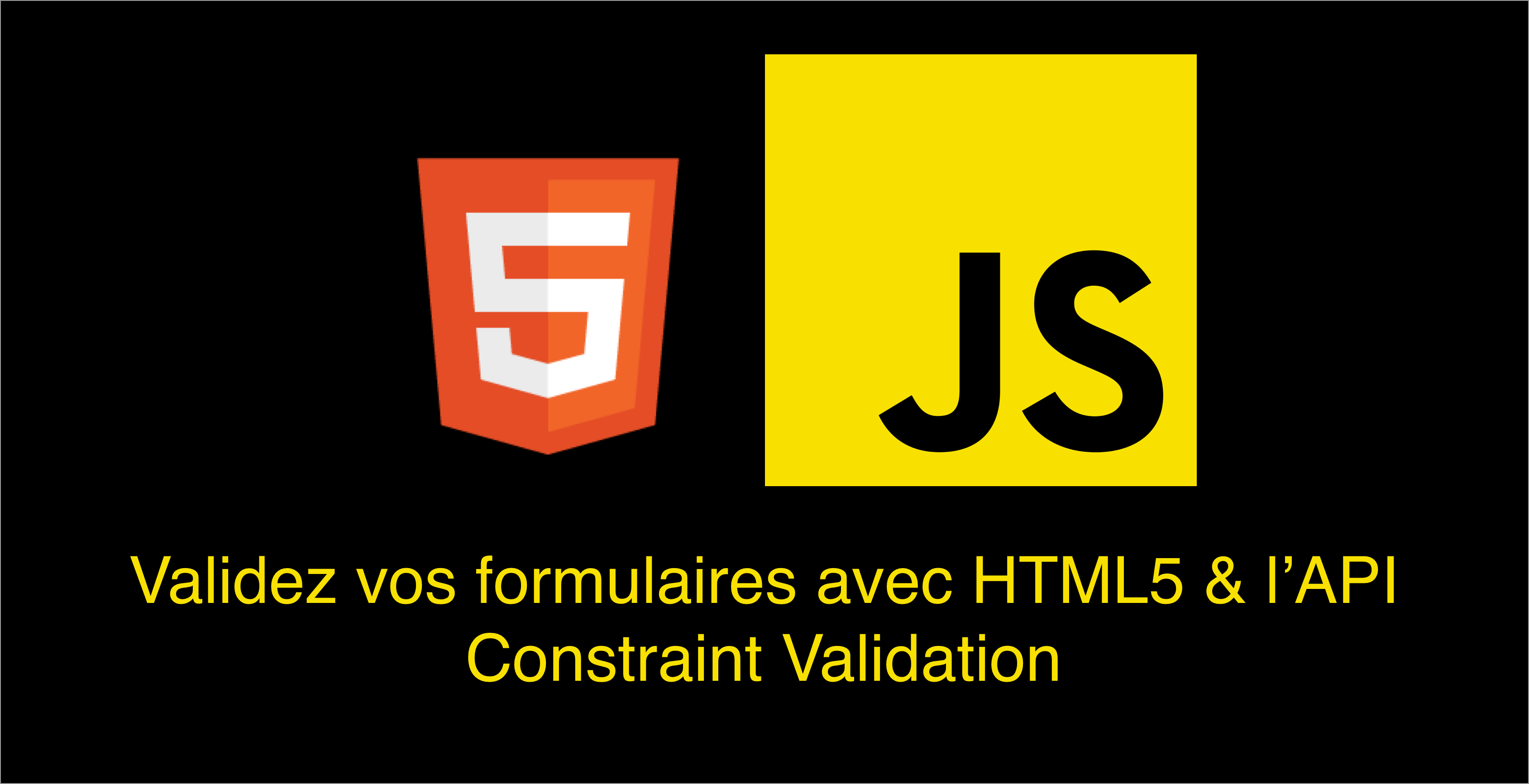 La gestion des formulaires en JavaScript | by Rémi Michel | Medium