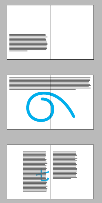 Visual Book Process Documentation | by Christine Xu | Communication ...