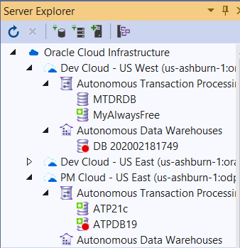 Oracle Autonomous DatabaseでのAzure Web Appsの使用 (2021/07/09)