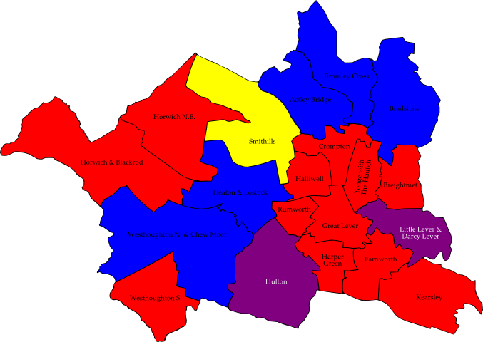 Previewing the Greater Manchester local elections | by Britain Elects ...