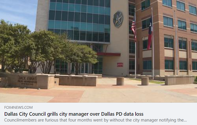 A new era of accountability at Dallas City Hall | by Mayor Eric Johnson ...