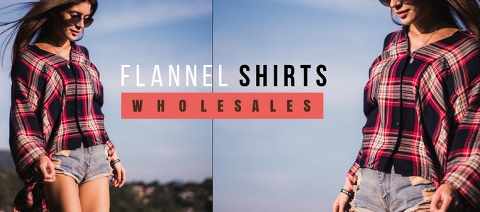 Extend Your Clothing Business With Custom Flannel Shirts | by Diana ...