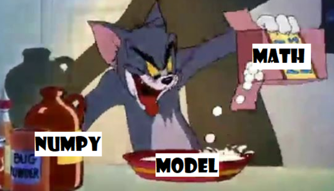 Building Your Own Image Classifier Using Only Numpy Cv2 And Math Libraries Part 2 By 