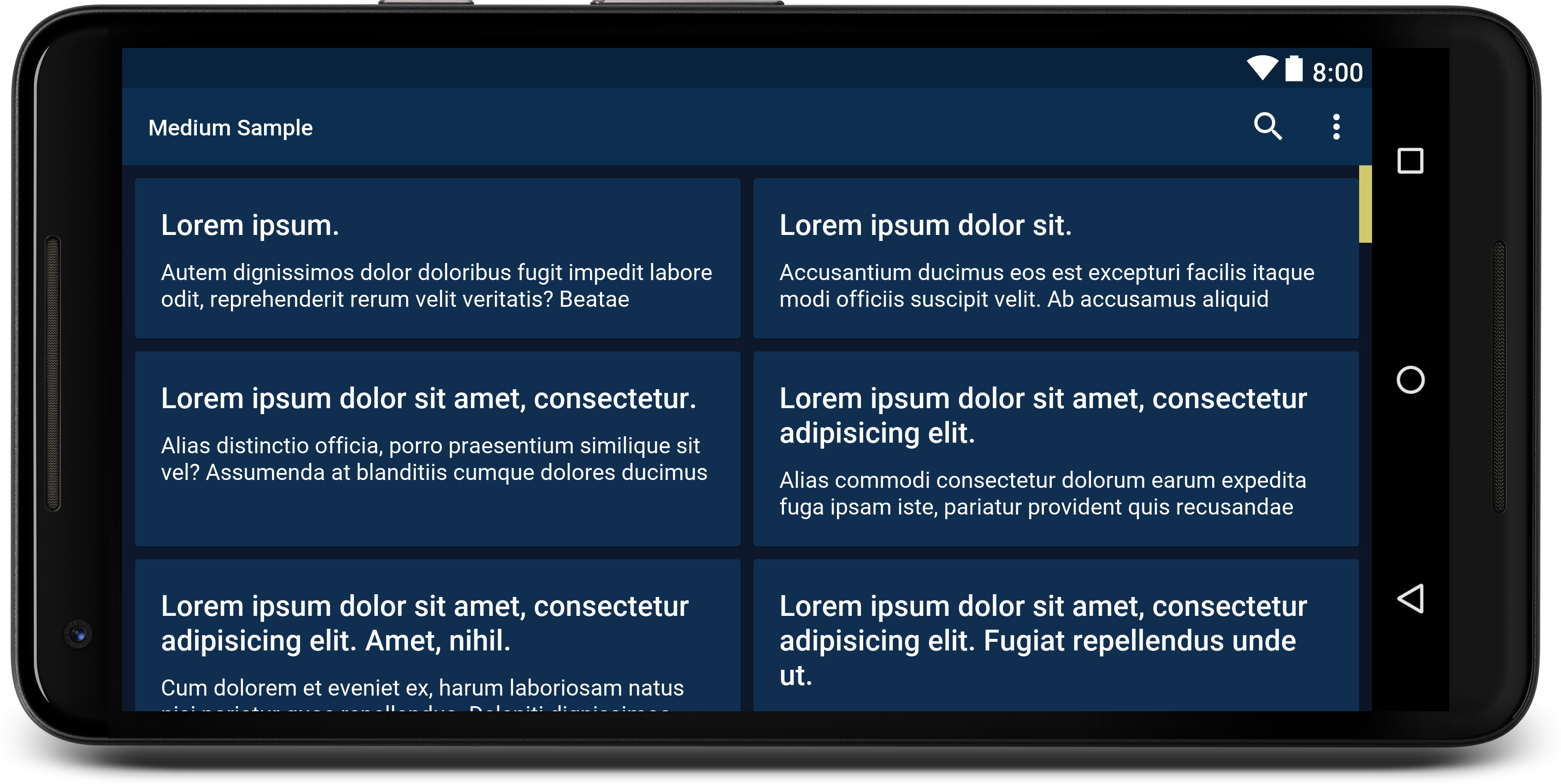 tools:title=”LayoutPreview”. As every Android developer, I also… | by ...