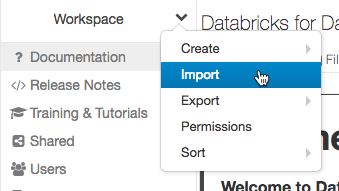 Databricks Notebook Guide. Databricks workspace | by Samueldavidwinter | Medium