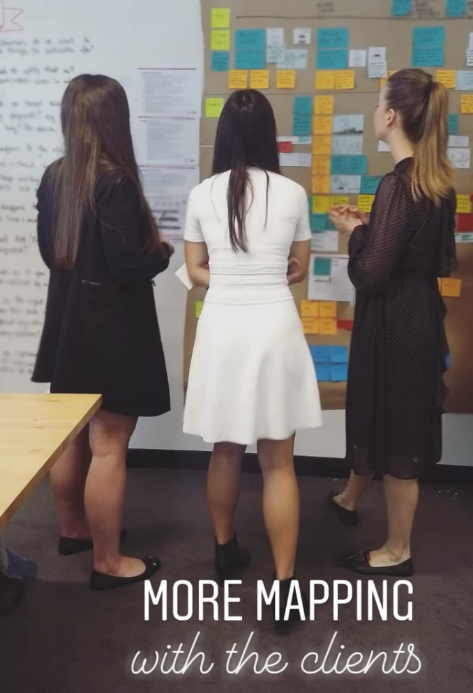 Service Design Project @ Meld. The Project Board | by Nupoor Rajkumar ...