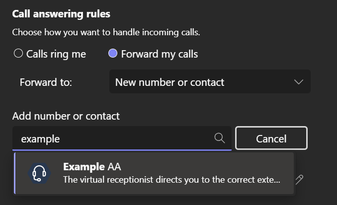Why Can Only some Users Search Auto Attendants and Call Queues in Teams? | by martin heusser ...
