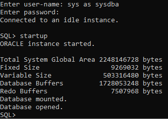 Create new user and connect Database to Visual Studio Code (Oracle 19C) | by Pranav Dalvi | Medium