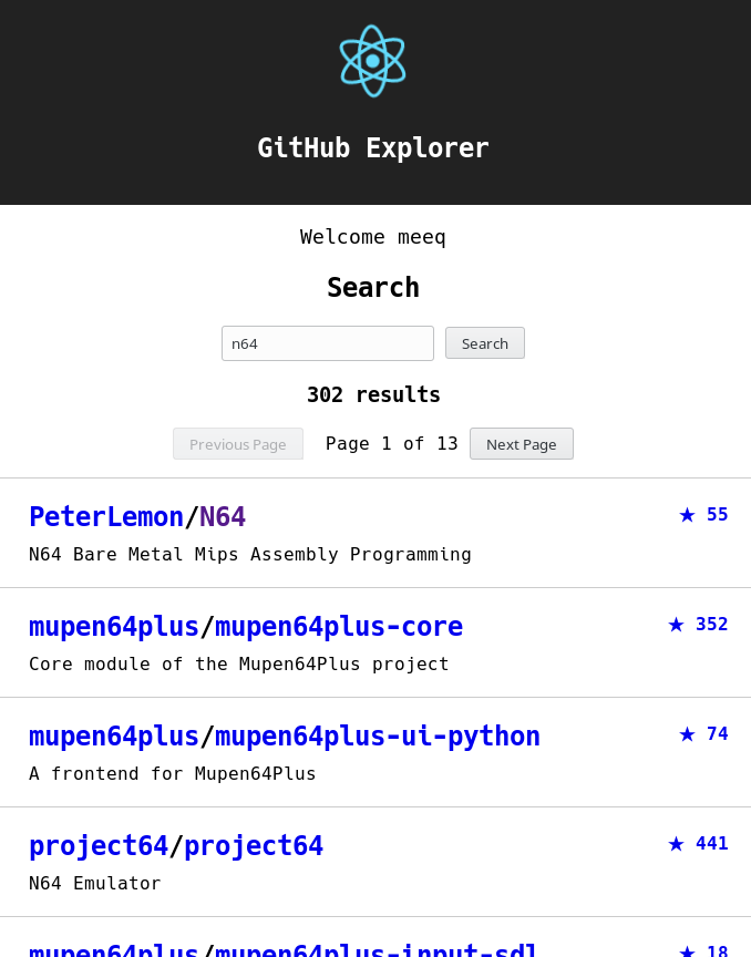 Bi Directional Cursor Pagination With React Js Relay And Graphql By Christopher Bonhage