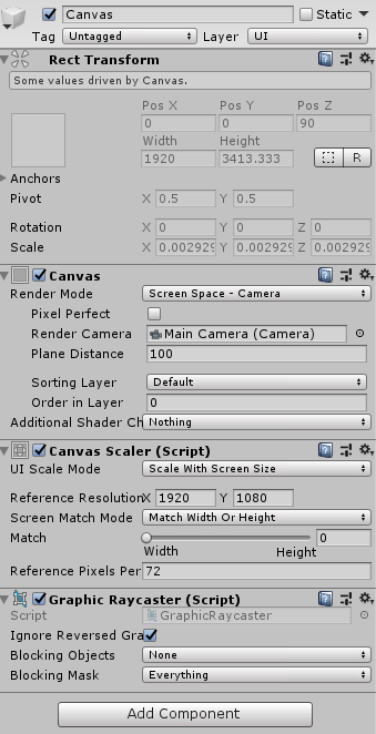 Composite UI with rounded rectangular progress bar — Unity3D | by Ashok | Medium
