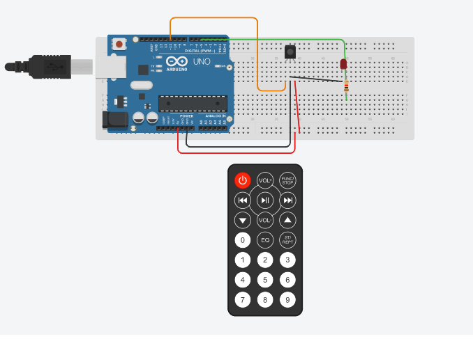 Controle Remoto com Arduíno. O controle remoto com Arduíno é um… | by ...