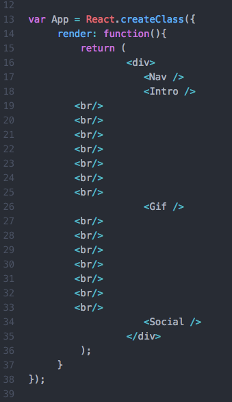 Reactjs Create Your First App Reactjs Is An Open Source Javascript By Brianna Lerman