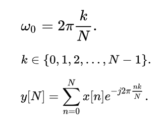 Audio player with voice control using Arduino: a frequency analyzer based on the Goertzel ...