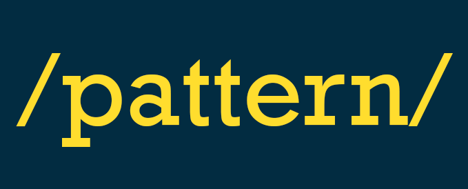 The Little Guide for Regular Expressions in JS | by Germán Cutraro | HackerNoon.com | Medium