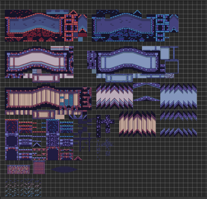 Taking Things 2D Next Level: Learning the 2D Tilemap Editor | by Ryan ...