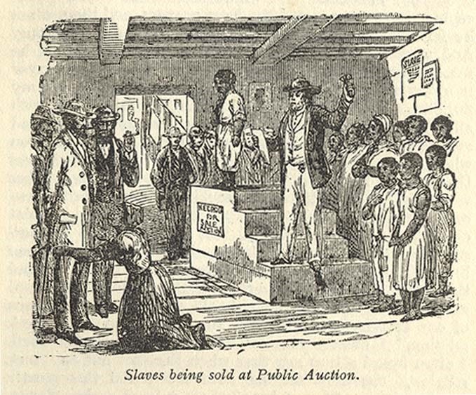 Hamilton and Slavery. Informative | by Maddy Caddell | Medium