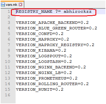 Dynamic load balancing for Docker based Java EE microservices on Oracle Container Cloud | by ...