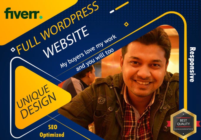 TOP 6 WEBSITE DEVELOPERS IN 2021 ON FIVERR | by promise egwu | Medium