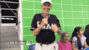 10 of the Most Famous Marlins Fans in History | by Joseph Cervone | Medium