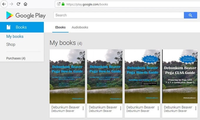 Relaunching Pega CLSA Guide Book 1 — [Go to Kickstarter to support this ...