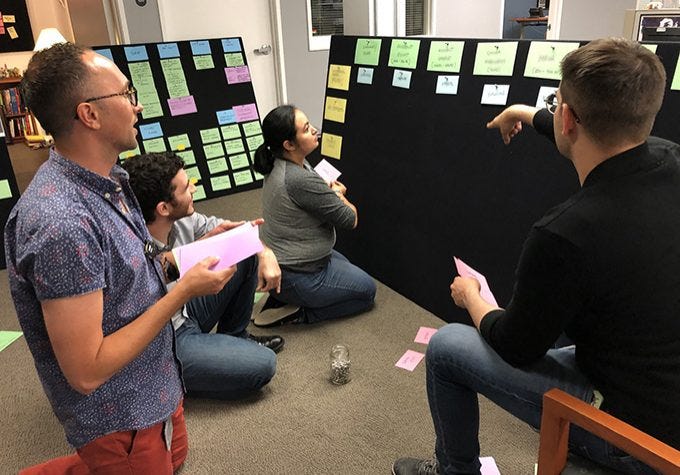 Imagineering Process. This week I am back to writing about… | by Tayler ...