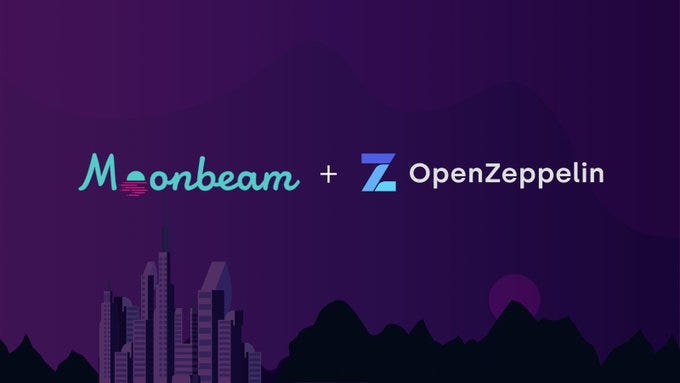Moonbeam se integra con OpenZeppelin para proporcionar las mejores herramientas de Seguridad a ...