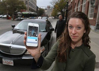 OH! So Now Tech is Uber Black?. Chronicling the Montgomery boycotts in ...