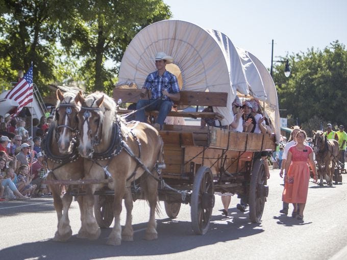 Post Mormon Pioneer Day by Erik Slangerup | Medium