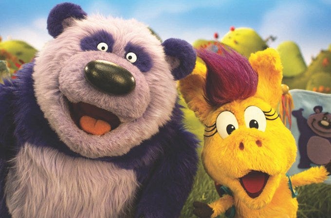 PBS KIDS presents “Donkey Hodie”. Leslie Rotenberg (Chief Programming ...