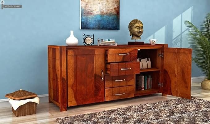 Advantages of custom designed long cabinets and sideboards | by Ankit ...