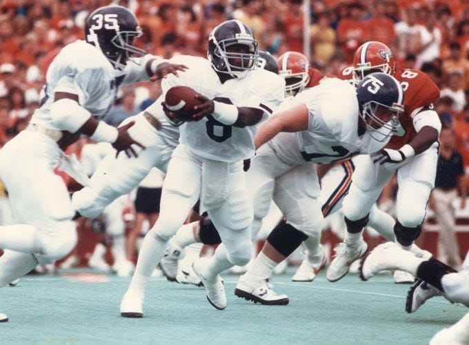 Throwback Thursday — 1985 National Championship | by Dan G | Metal ...
