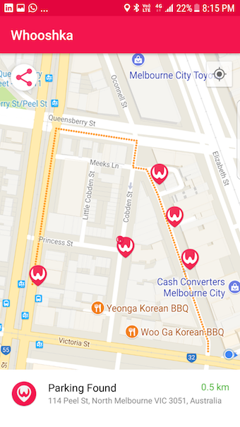 A Radically Different Melbourne Parking Experience | by Zubin ...