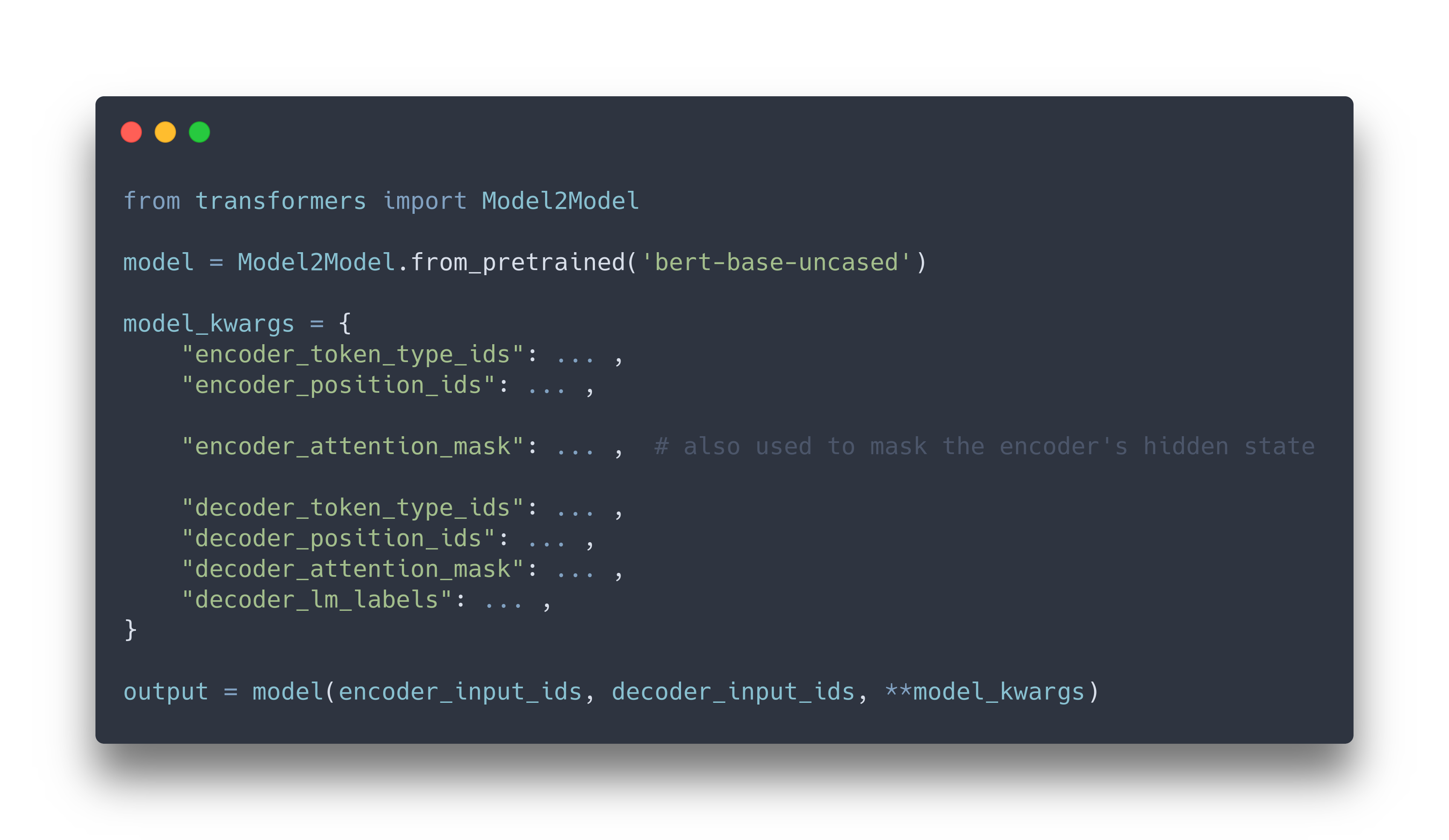 🦄🤝🦄 Encoder-decoders in Transformers: a hybrid pre-trained architecture ...