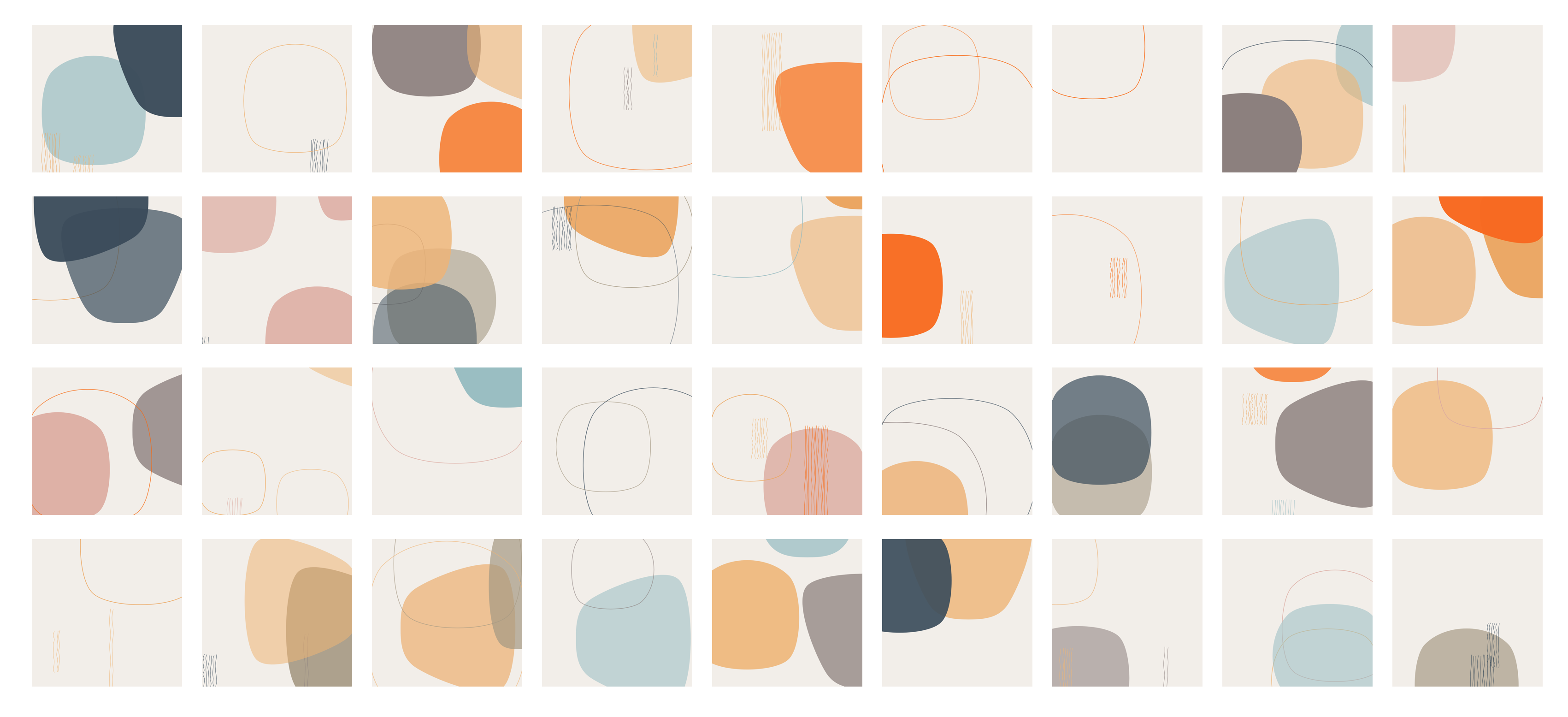 Generative Art Using Paper JS. Algorithmically generating patterns and ...