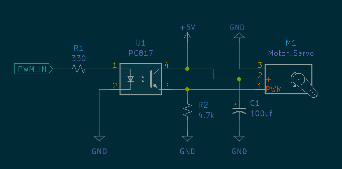 The Safe Way To Interface A Servo To An Arduino By Sandhan Sarma Medium