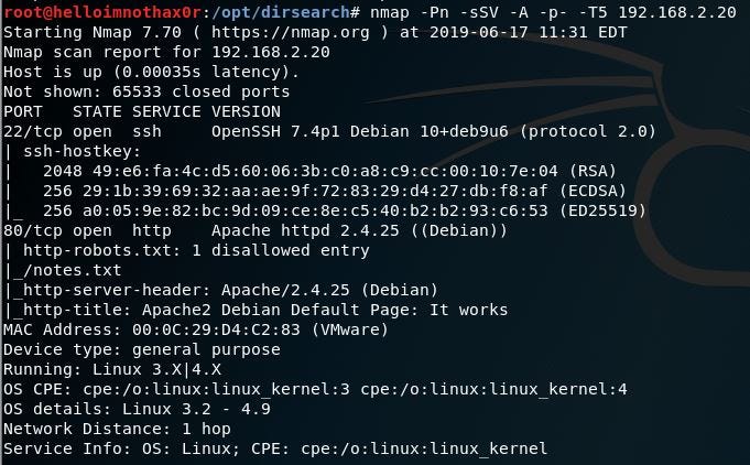 Silky-CTF: 0x01 — VulnHub Walkthrough | by w3 | Medium