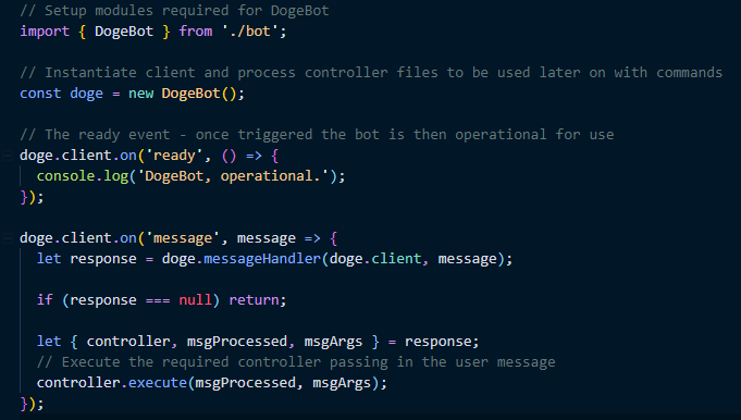 How To Make A Discord Bot Without Node Js Discrotx