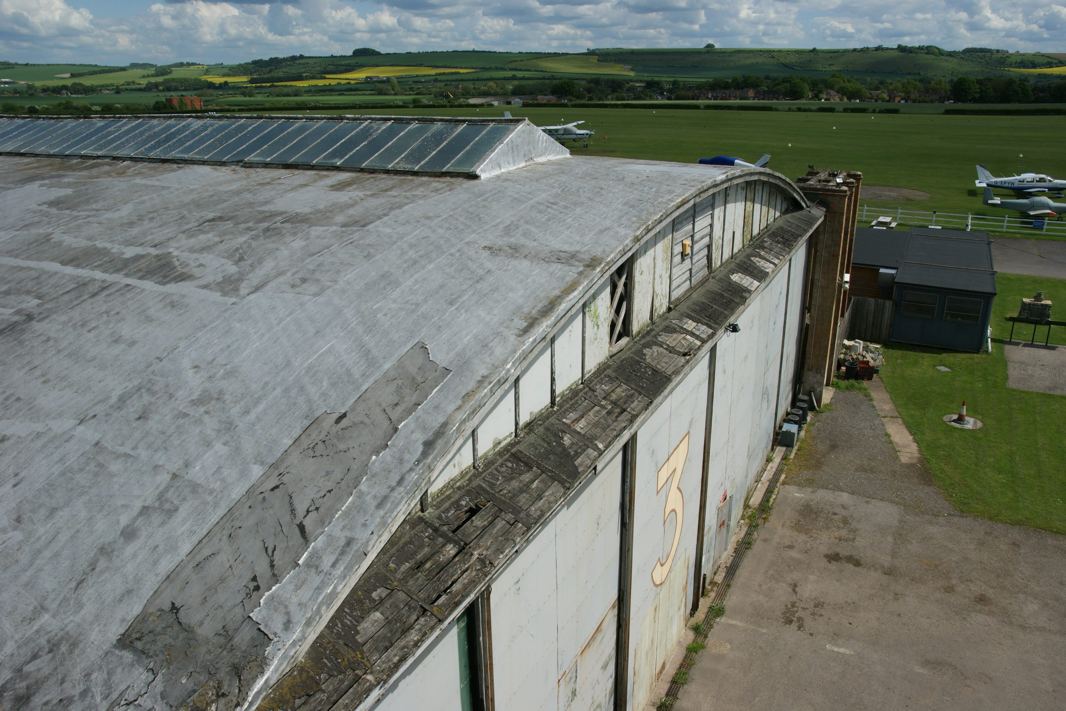 The Hangar Three Project — a brief history of Hangar Three. | by The ...