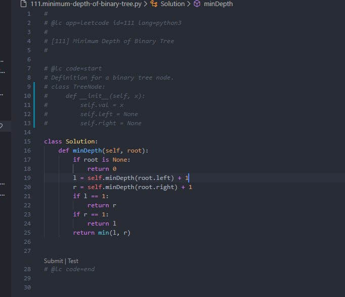 Testing Leetcode problems under ‘Tree’ tag locally using python | by ...