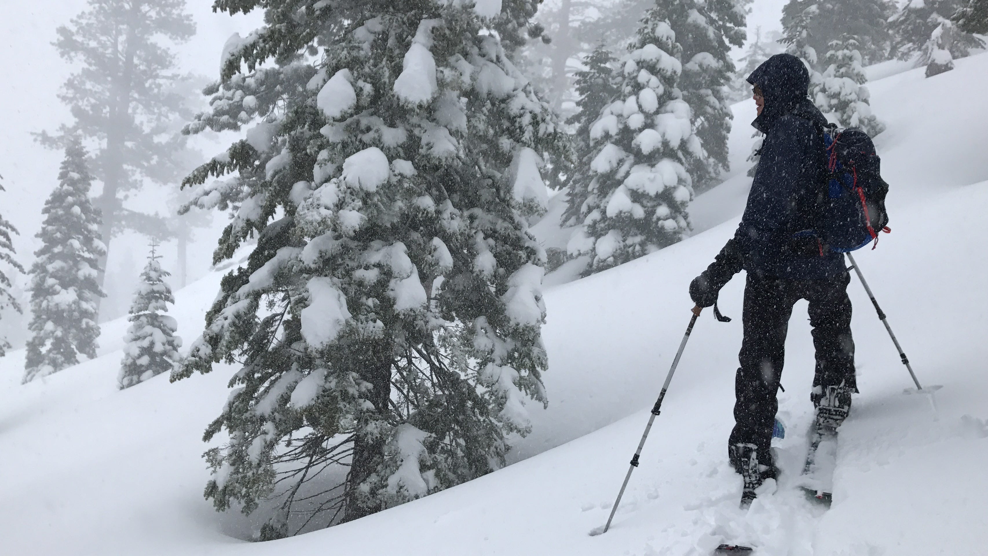 What do April showers bring? Powder days! | by Samantha Weald | The ...