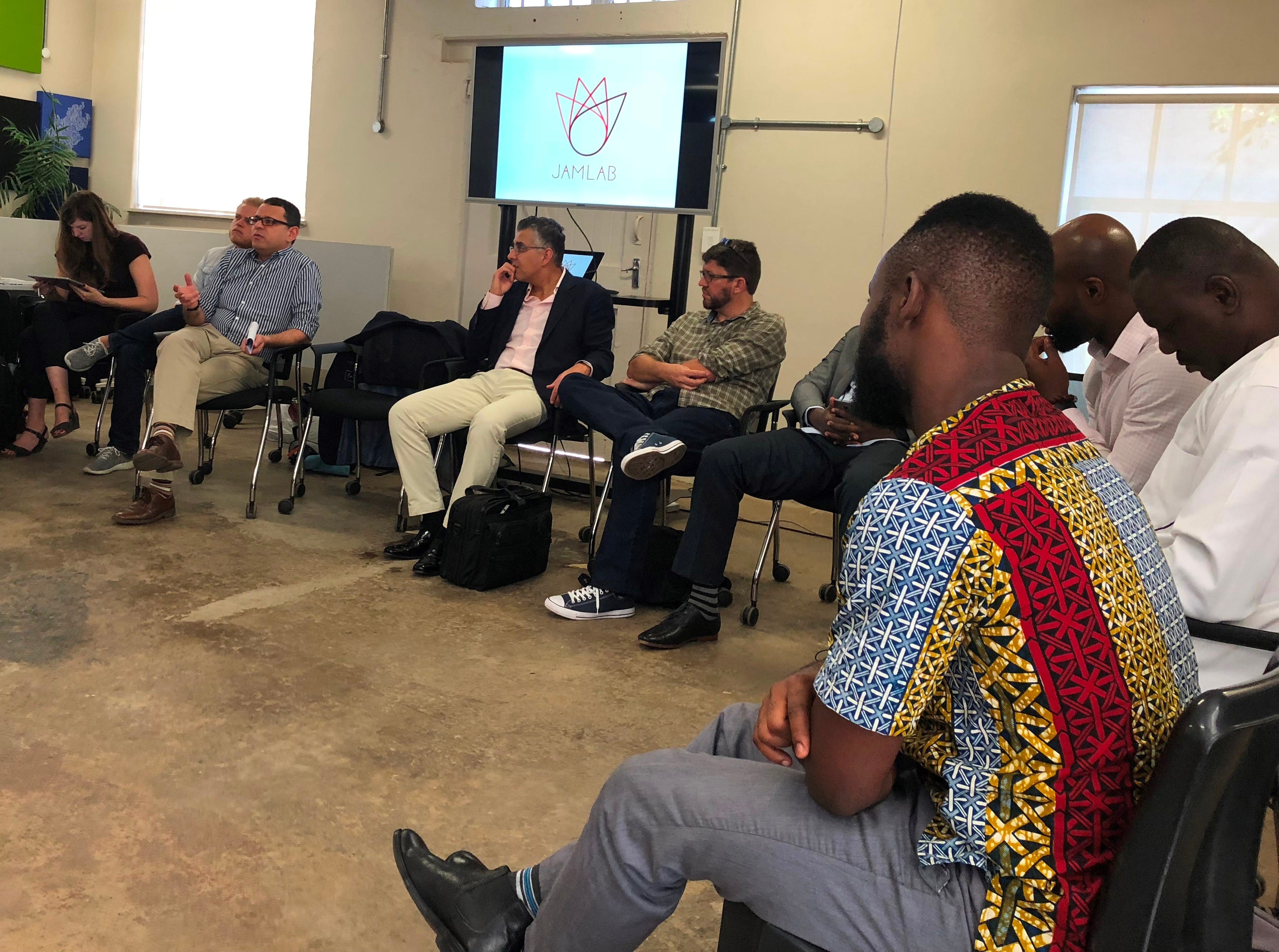 New thinking on tech hubs in Africa | by Indra de Lanerolle | jamlab ...