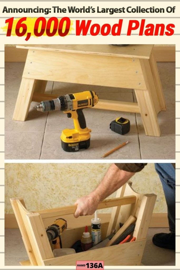 Woodworking Projects